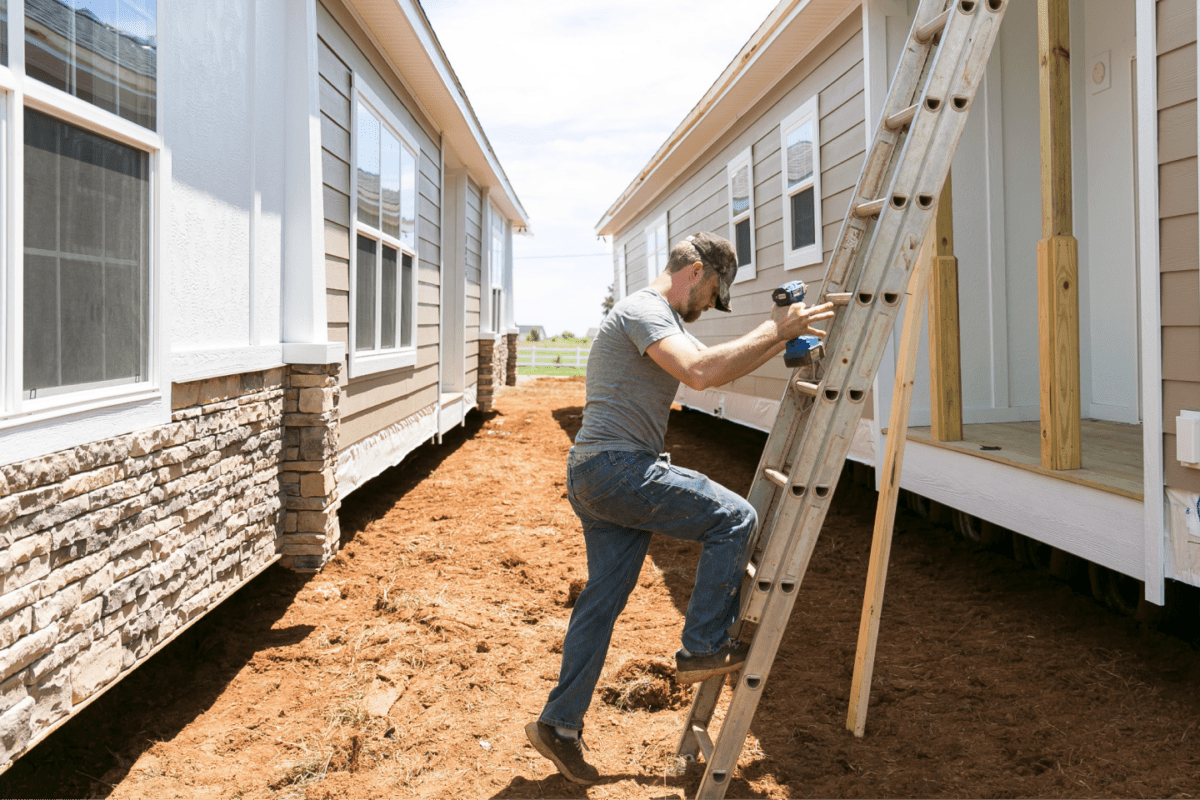 About Manufactured Homes - MHI