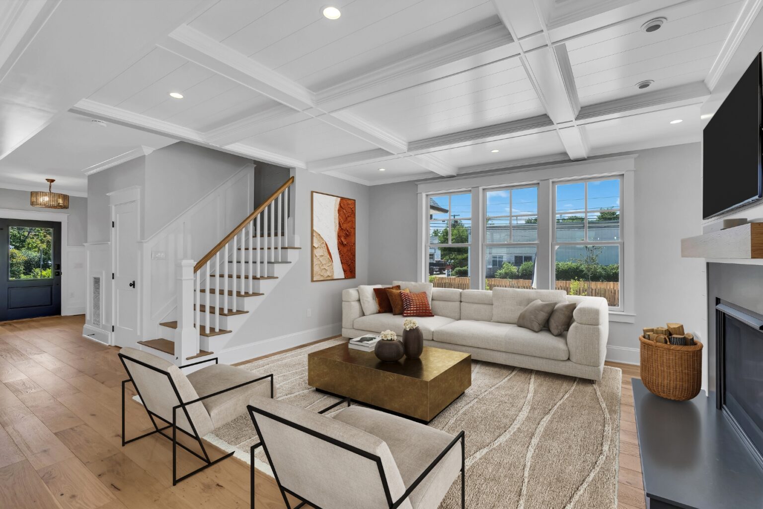 Modular Housing Design Winner - Champion Homes - Atlantic