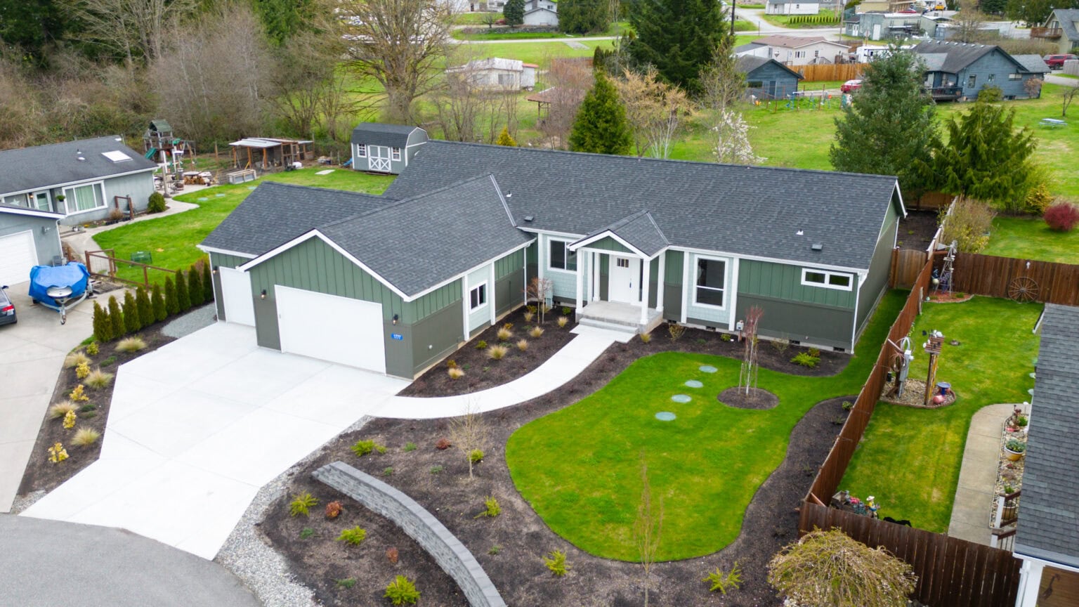 Factory-Built Homes - MHI