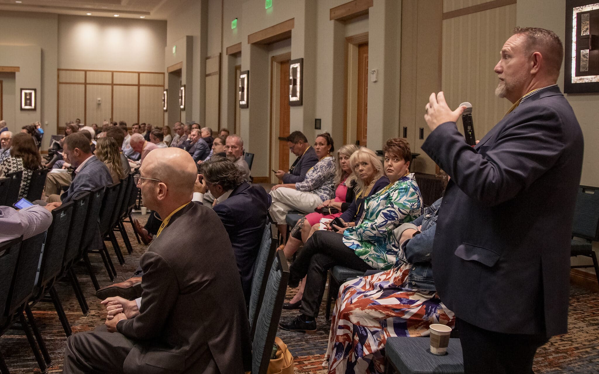 Annual Meeting - MHI