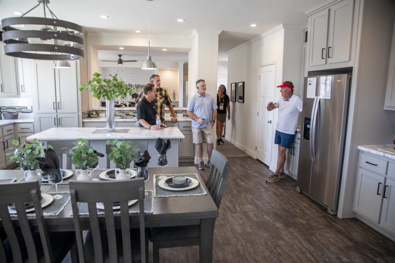 Factory-Built Homes - MHI