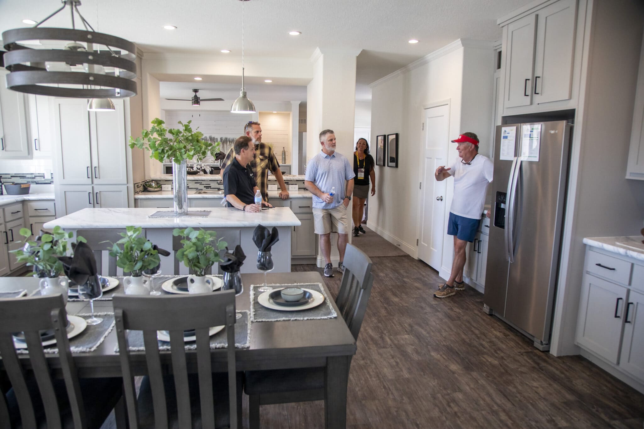 Factory-Built Homes - MHI