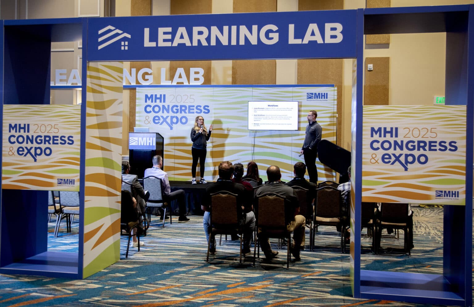 MHI Congress & Expo - MHI