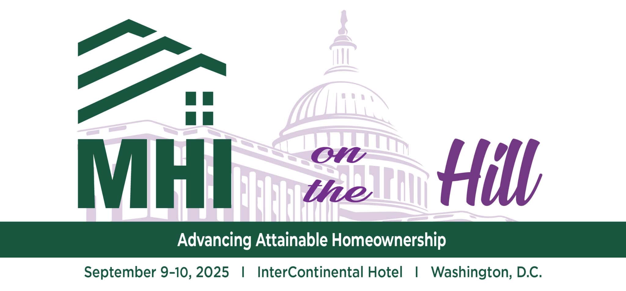 2025 MHI Annual Meeting Registration Open
