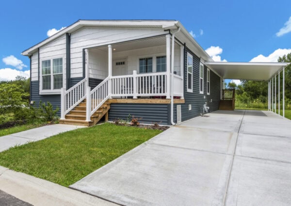 Factory-Built Homes - MHI