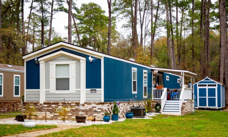 Factory-Built Homes - MHI