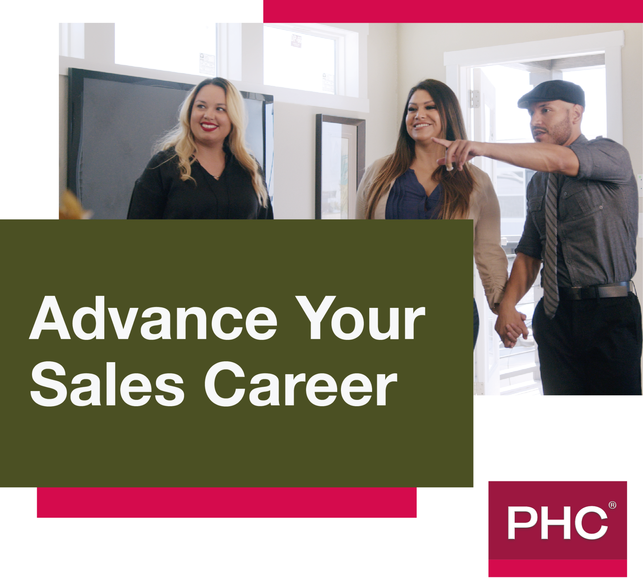 Invest in Growth, Unlock Opportunity with PHC
